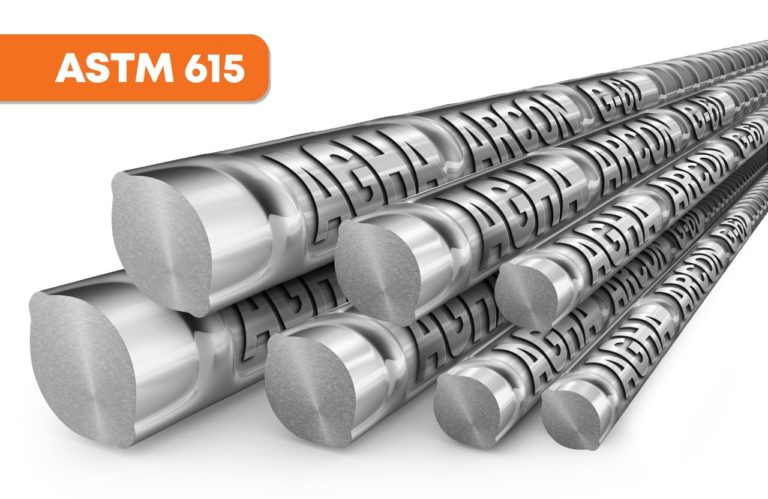 ASTM A615 - Agha Steel Industries